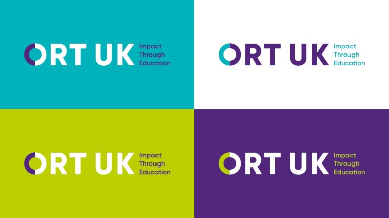 The Story of ORT's Rebrand | ORT UK