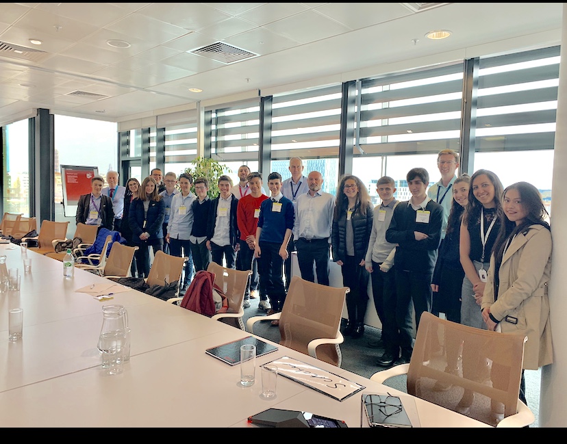 ORT JUMP Careers Evenings | ORT UK