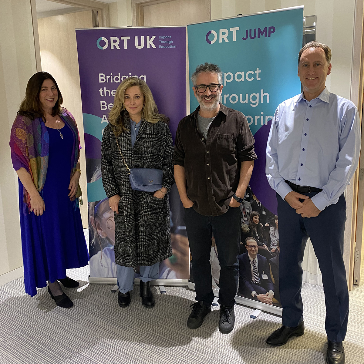 ORT UK 100 Years Virtual Event | ORT UK