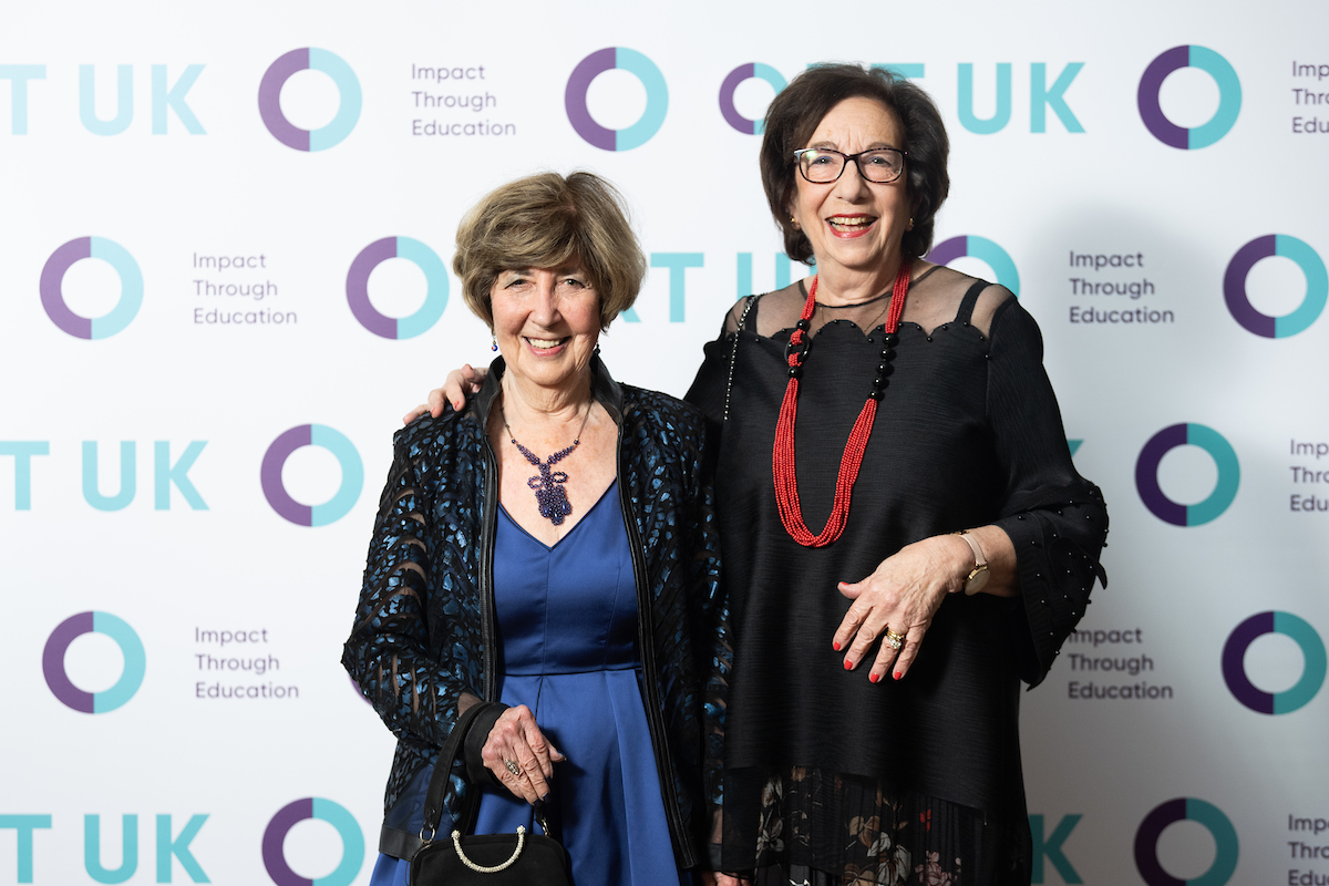The ORT UK Centenary Annual Dinner | ORT UK