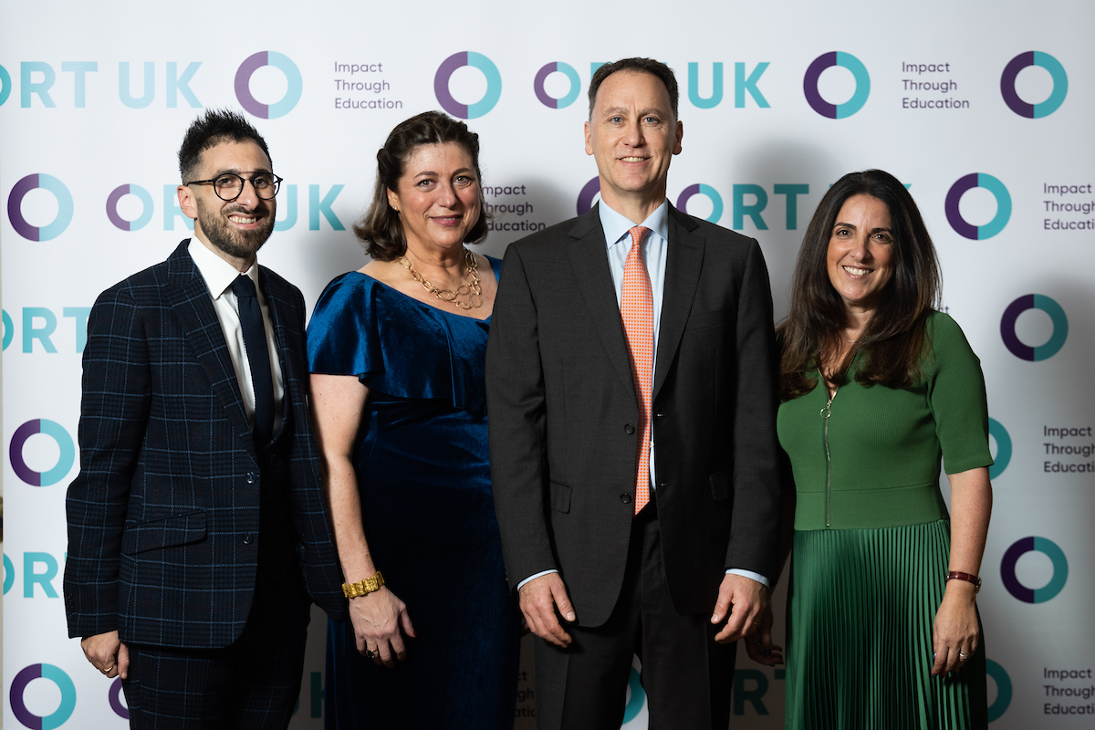 The ORT UK Centenary Annual Dinner | ORT UK