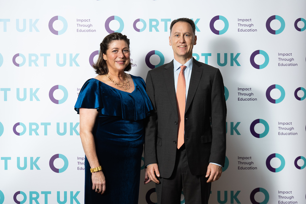 The ORT UK Centenary Annual Dinner | ORT UK