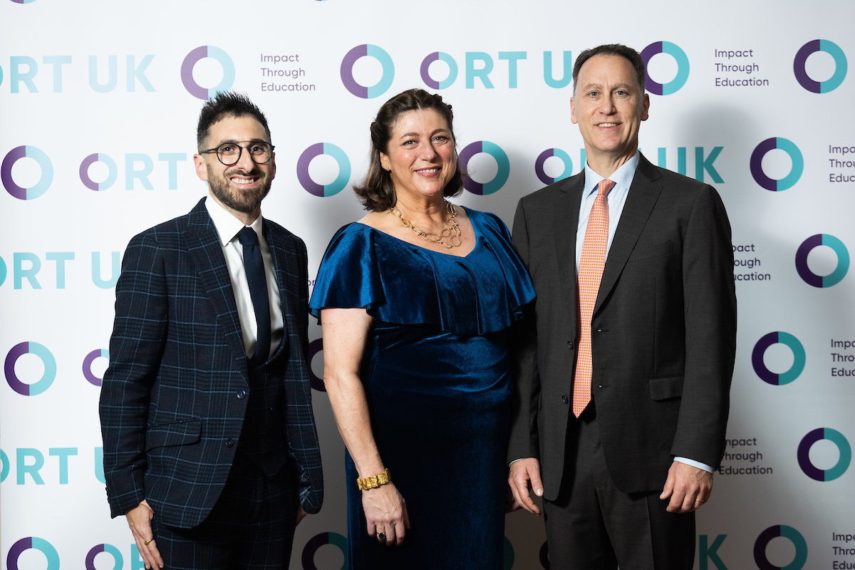The ORT UK Centenary Annual Dinner | ORT UK