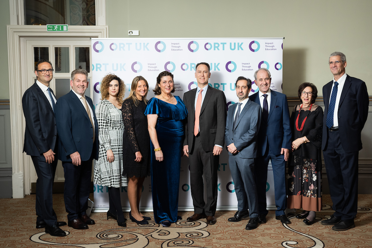 The ORT UK Centenary Annual Dinner | ORT UK