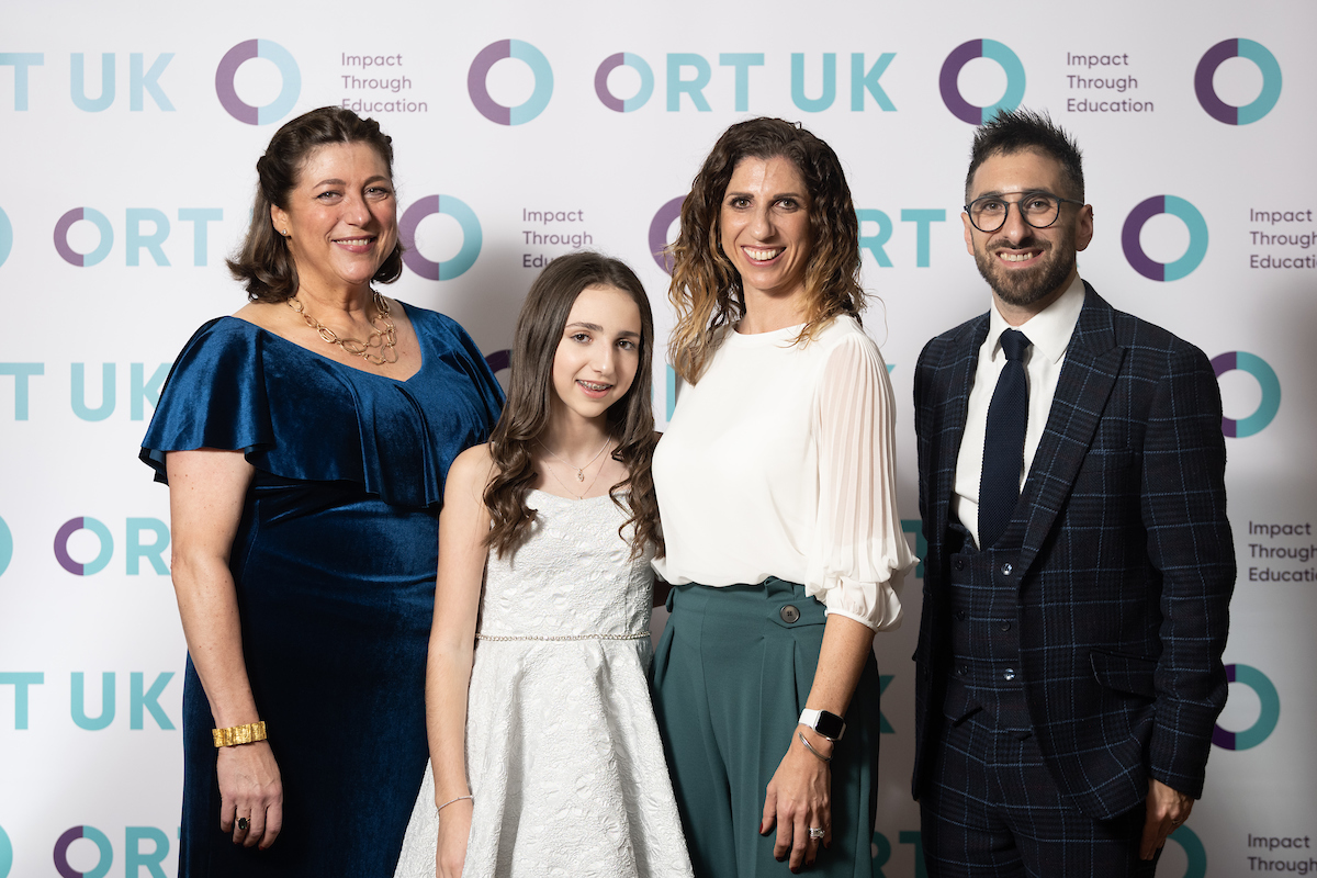 The ORT UK Centenary Annual Dinner | ORT UK