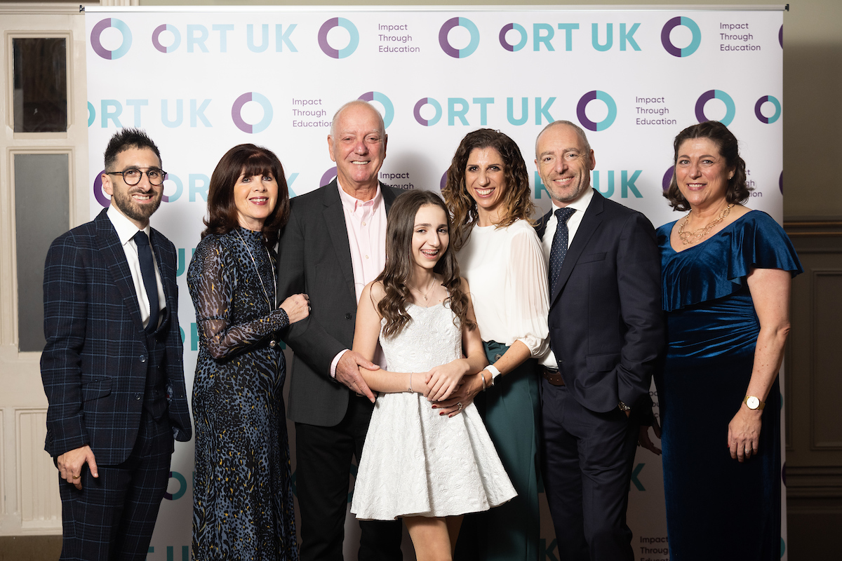 The ORT UK Centenary Annual Dinner | ORT UK