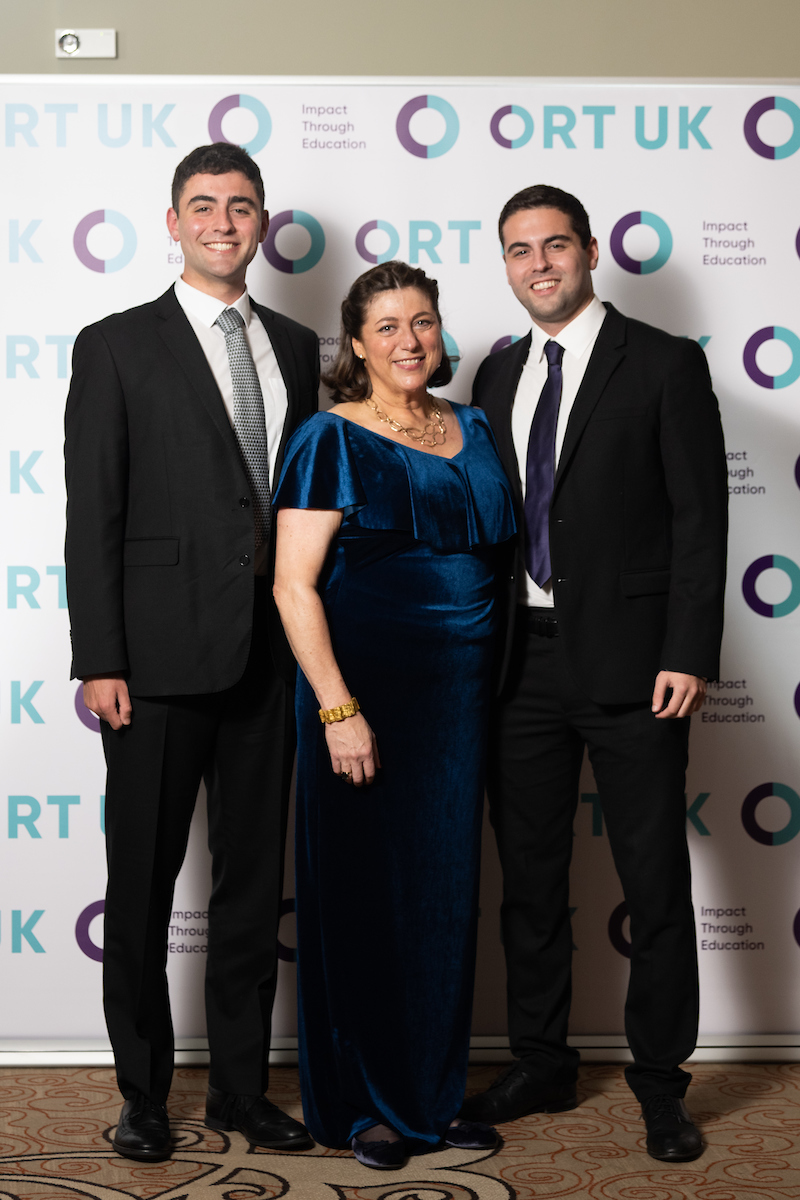The ORT UK Centenary Annual Dinner | ORT UK