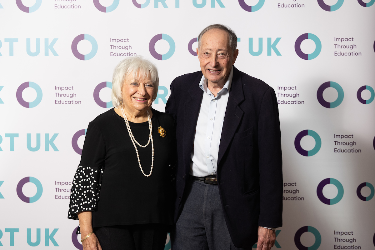 The ORT UK Centenary Annual Dinner | ORT UK