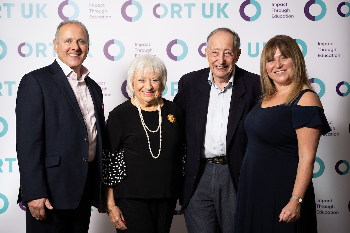 The ORT UK Centenary Annual Dinner | ORT UK