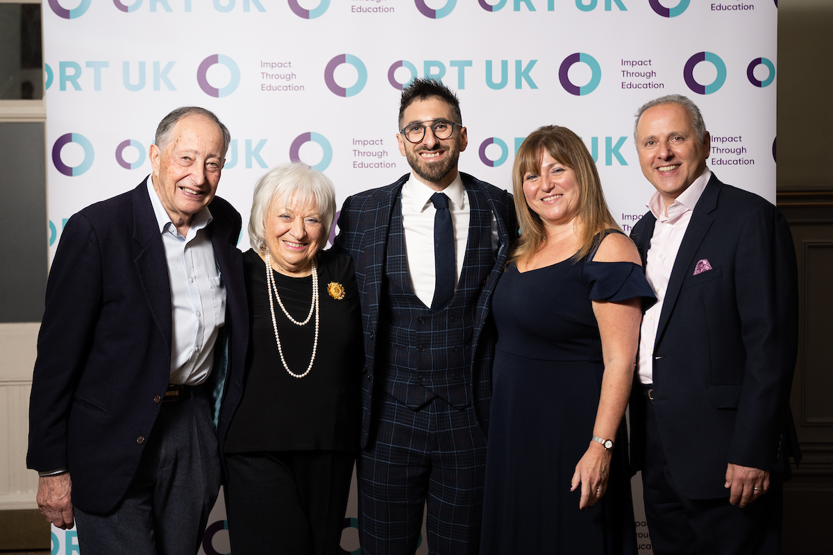 The ORT UK Centenary Annual Dinner | ORT UK