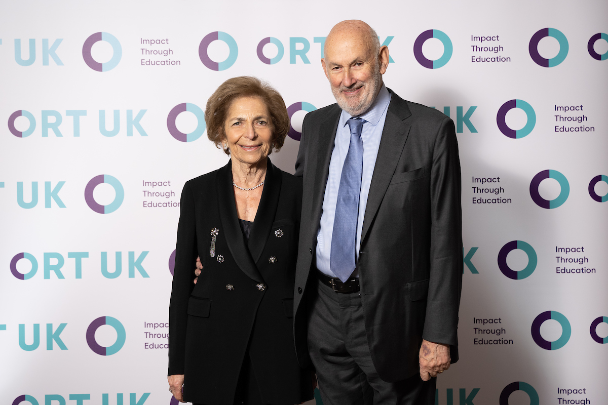 The ORT UK Centenary Annual Dinner | ORT UK