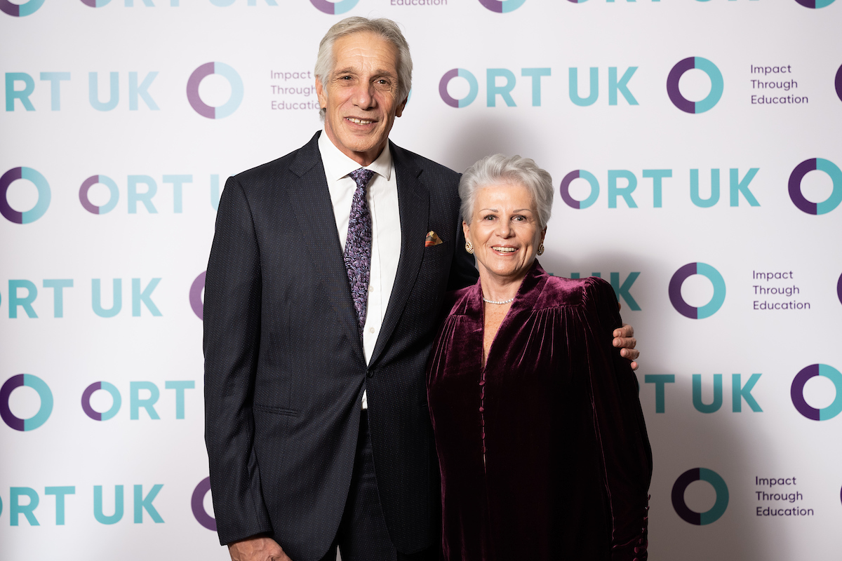 The ORT UK Centenary Annual Dinner | ORT UK