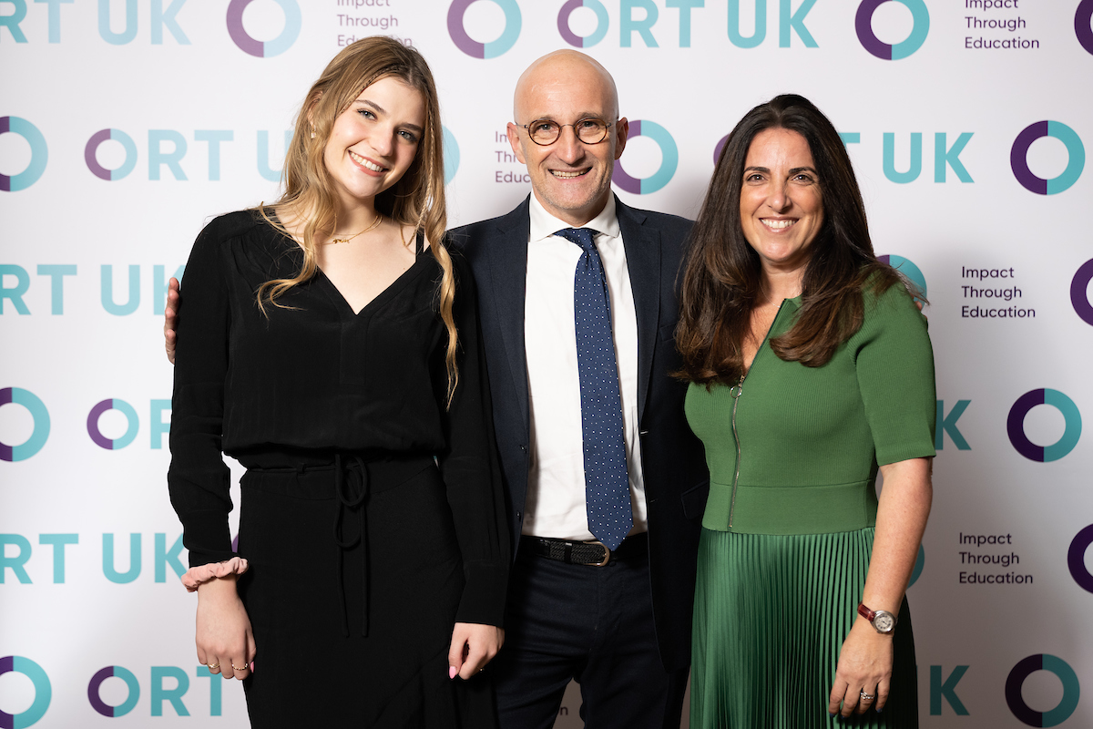 The ORT UK Centenary Annual Dinner | ORT UK