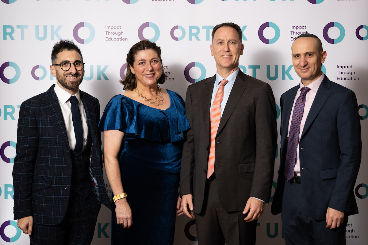 The ORT UK Centenary Annual Dinner | ORT UK