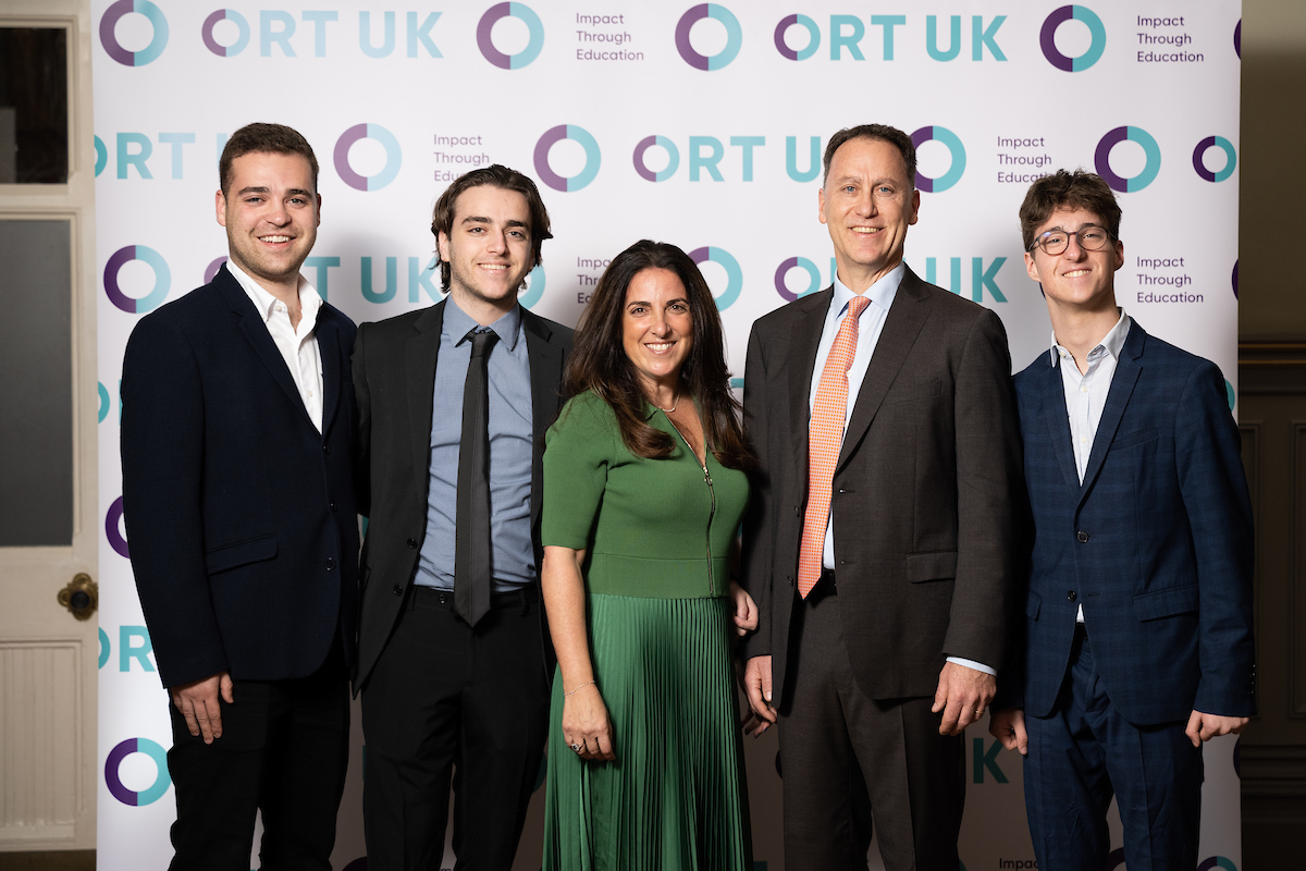 The ORT UK Centenary Annual Dinner | ORT UK
