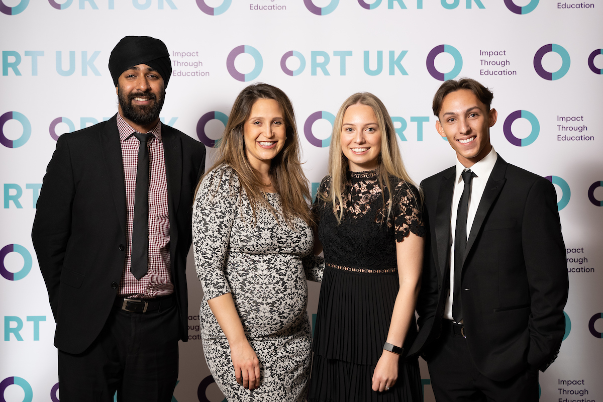 The ORT UK Centenary Annual Dinner | ORT UK