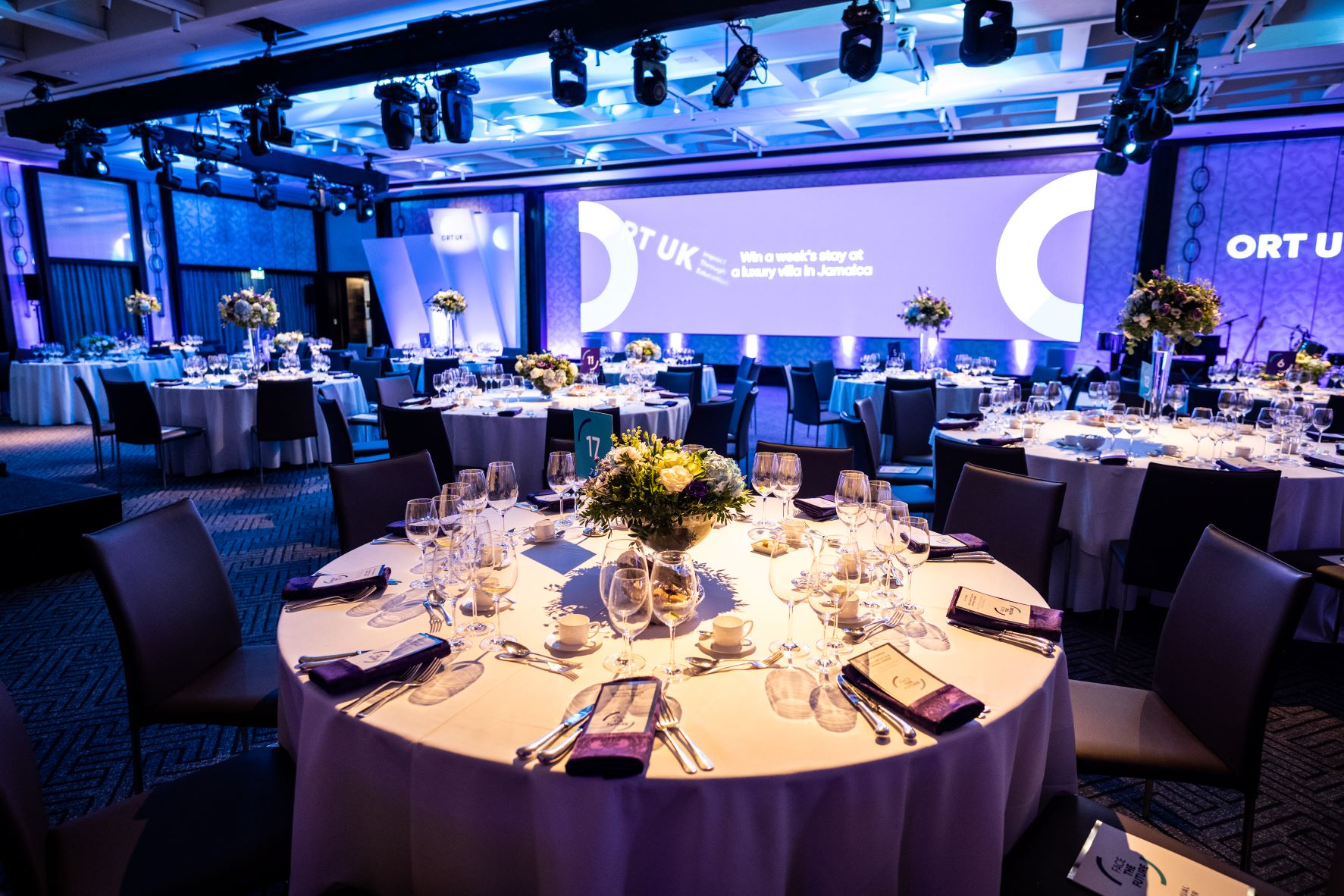 The ORT UK Annual Dinner 2022 | ORT UK