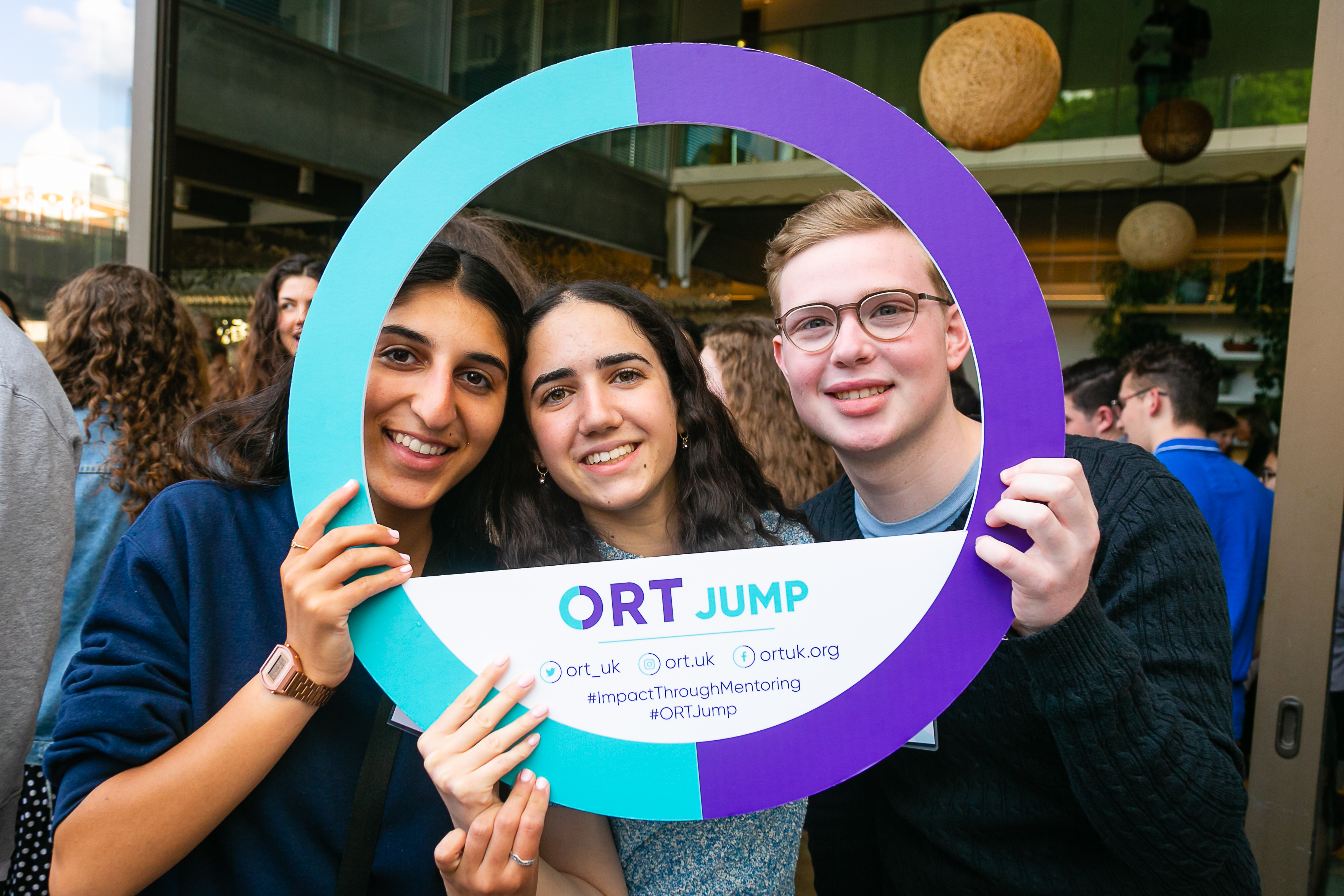 The ORT JUMP Programme 2022 - 2023 | ORT UK