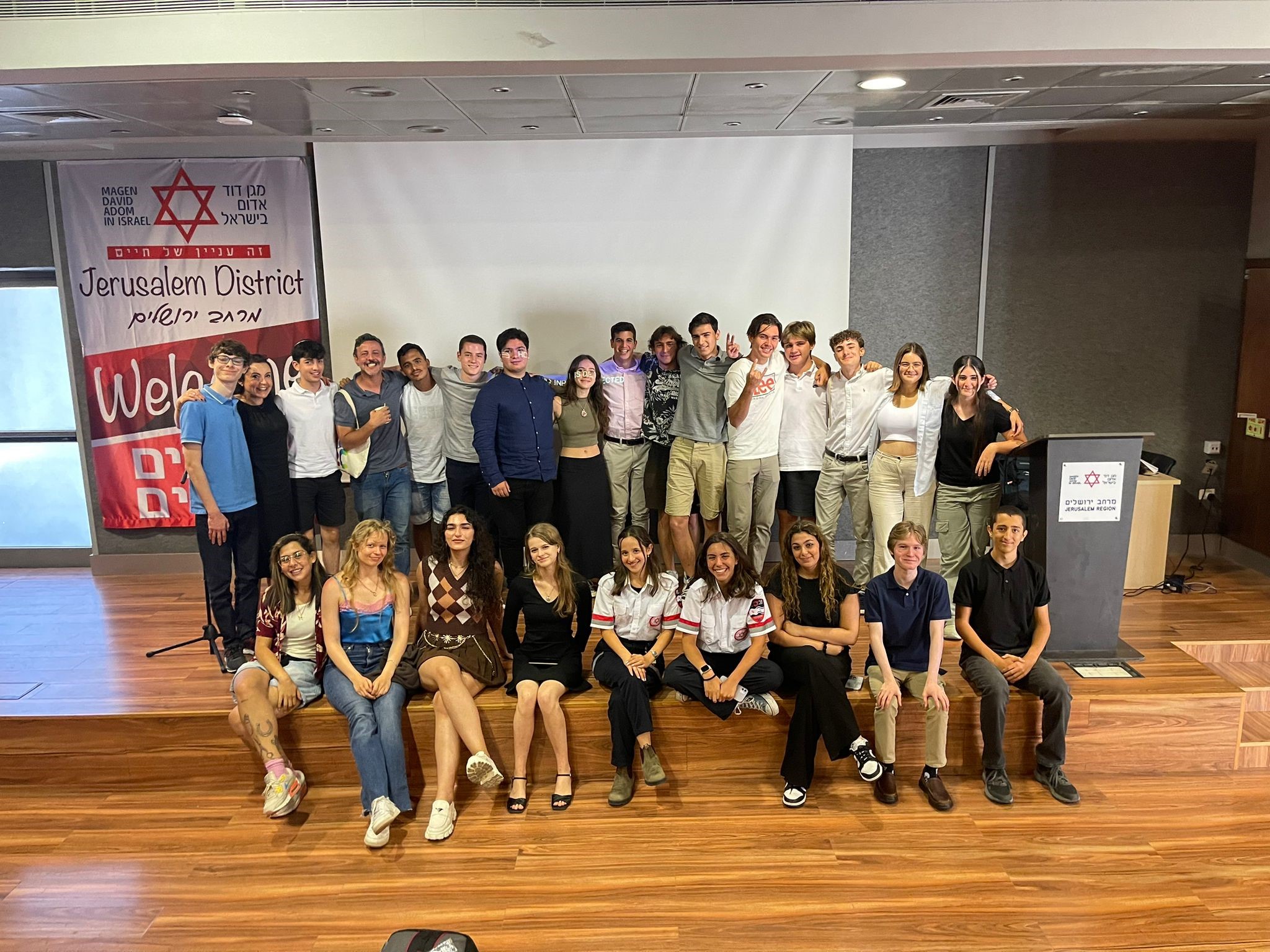 The ORT JUMP Israel Challenge | ORT UK