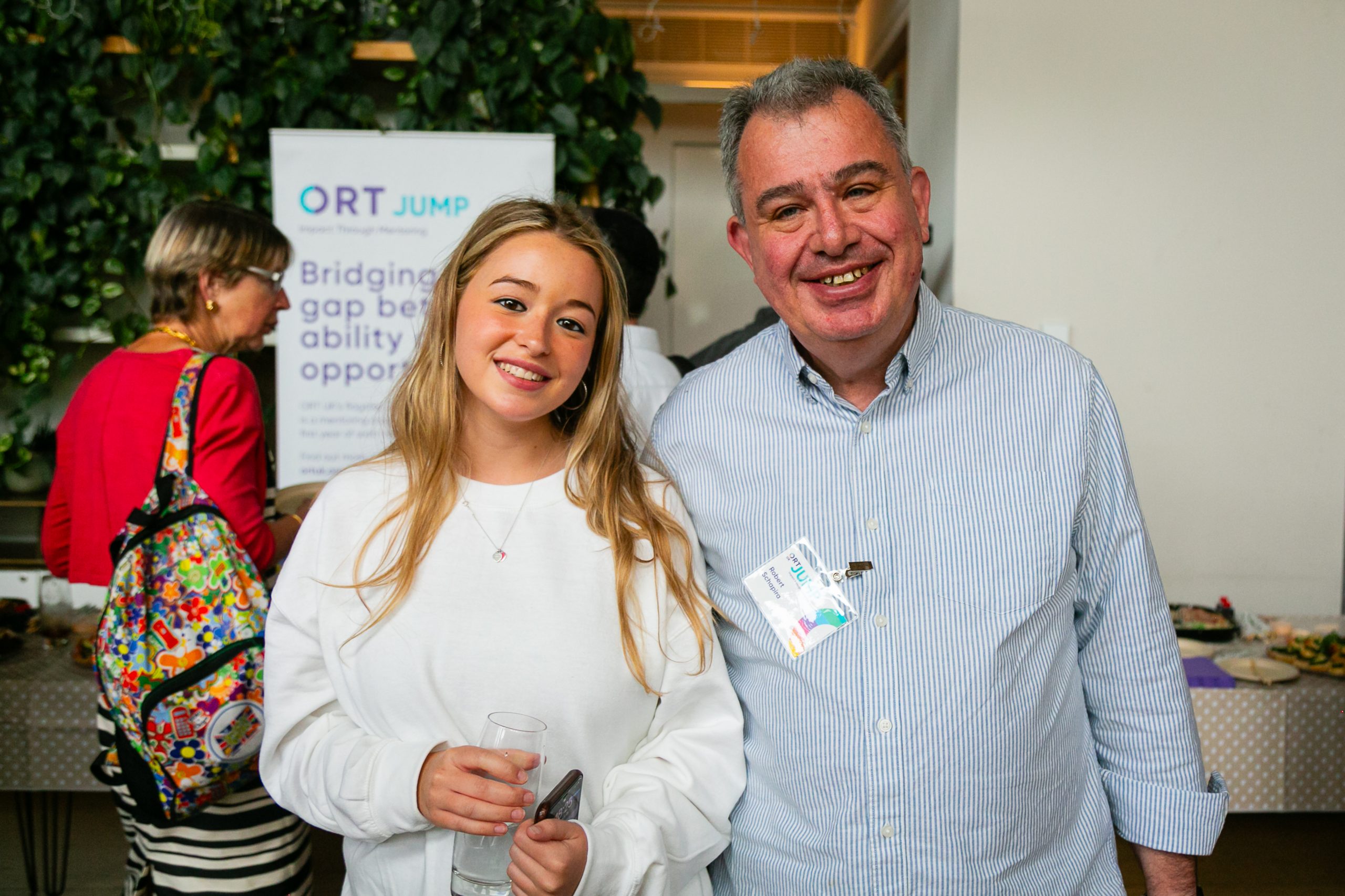 ORT JUMP Mentoring Graduation 2023 Photo Gallery | ORT UK