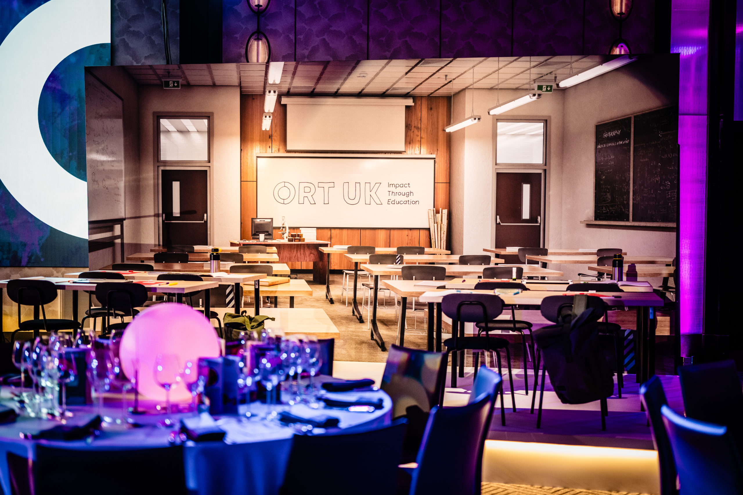 ORT UK Annual Dinner 2024 | ORT UK