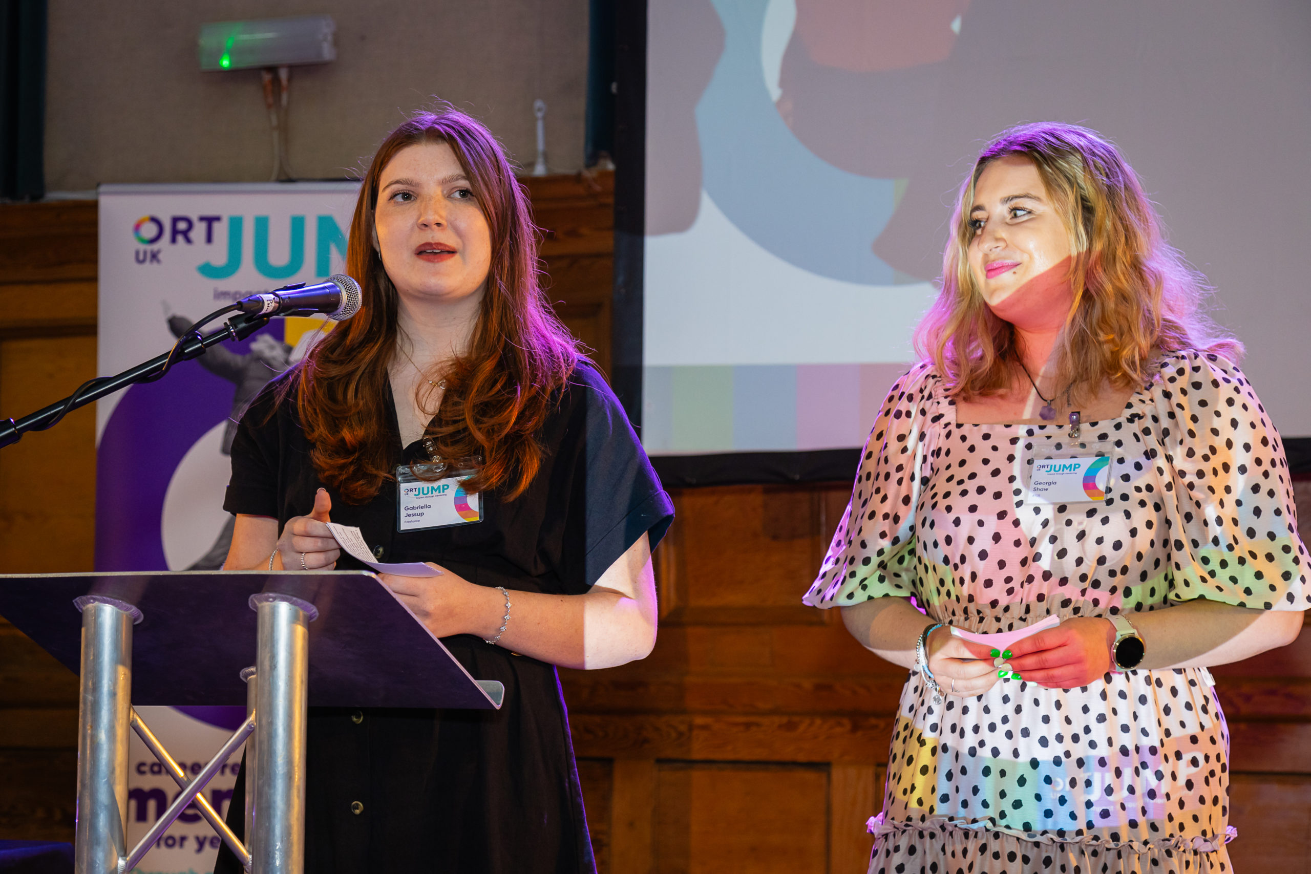 Mentoring Graduation 2024 Gallery | ORT UK