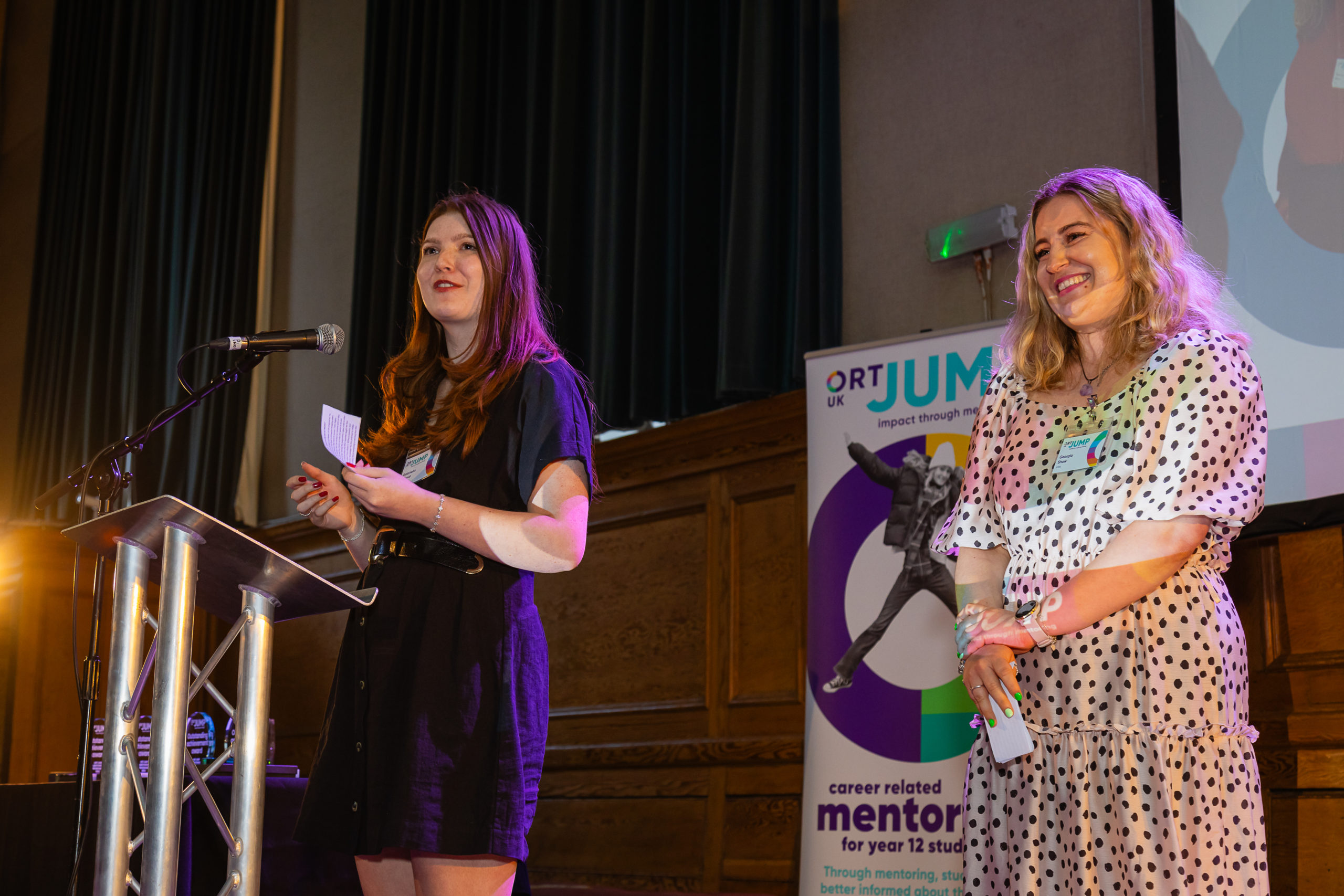 Mentoring Graduation 2024 Gallery | ORT UK